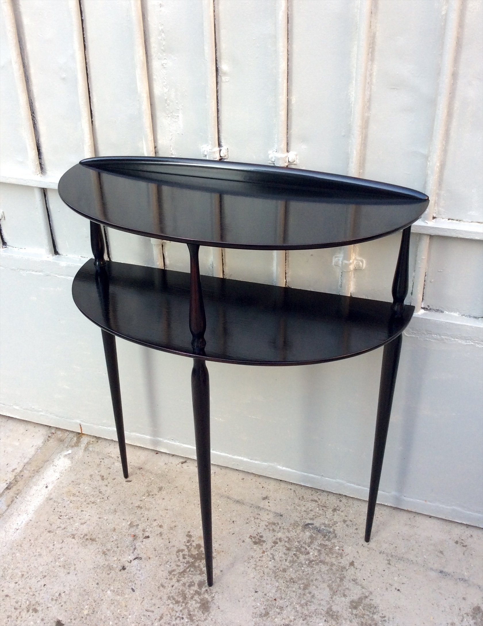 Piccola Consolle a Mezzaluna CONSOLLES Corydon